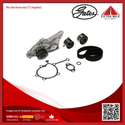 Timing Belt Kit & Water Pump For Mazda 626 2.2L 12V F2,GD,GV,F2T Turbo ...