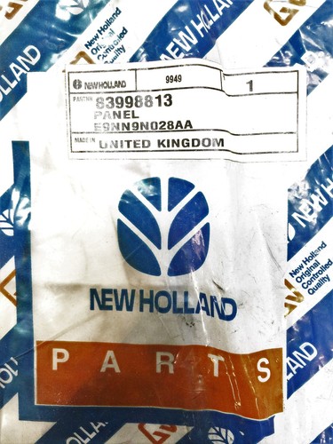 Panel for Case New Holland/CNH E9NN9N028AA (83998813) [Lot of 2] NOS | eBay