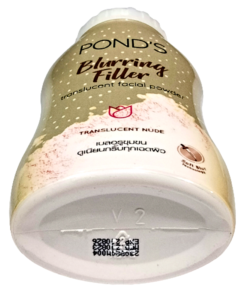 POND'S Blurring Filler translucent Powder 50g*3 Close pores,control oil ...