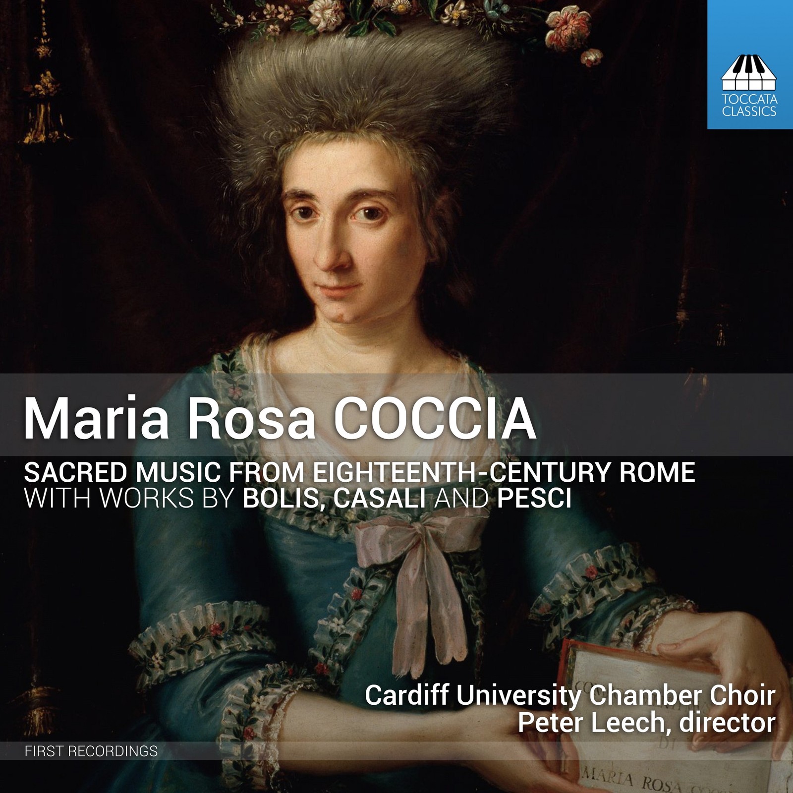 Maria Rosa Cocc Maria Rosa Coccia: Sacred Music from Eighteenth-century ...