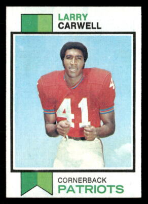 1973 Topps #83 Larry Carwell - NM+ | eBay