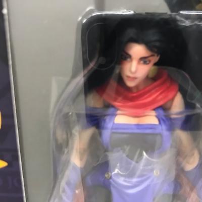 Super Figure Movable Lisa Jojo's Bizarre Adventure Part 2 Battle Trend ...