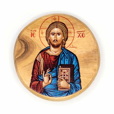 Icons - Catholic Icon - Vatican