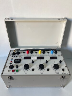T&R Test Equipment 200A-3PH/ED | eBay UK