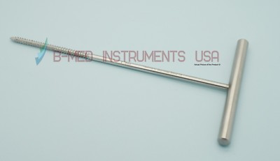 OR Grade Cannulated Tap 4mm T Handle Orthopedic Surgical Isntruments | eBay