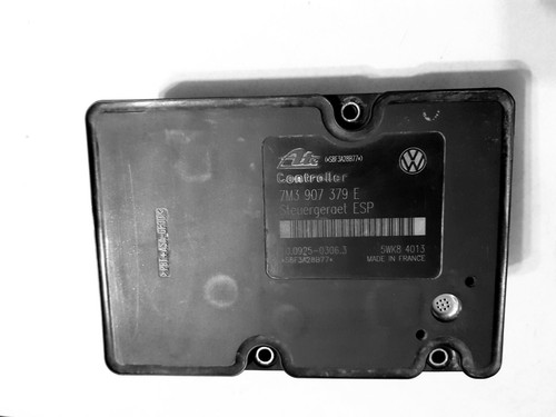 2003 VW SHARAN ESP ABS CONTROL MODULE 7M3907379E | eBay