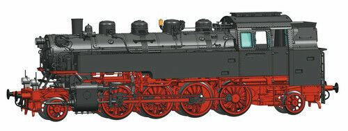 Roco 73020 - Dampflokomotive BR 86, DR for sale online | eBay
