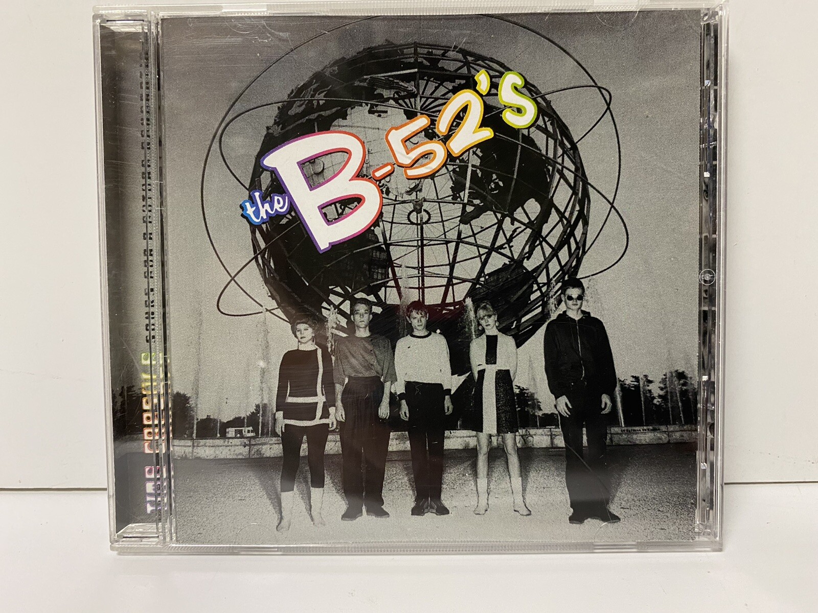 THE B-52'S TIME CAPSULE SONGS FOR A FUTURE GENERATION CD 1998 REPRISE ...