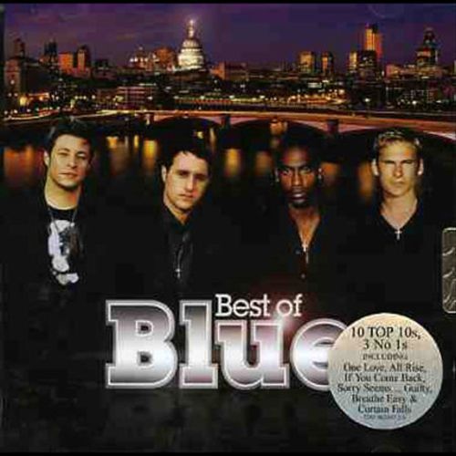 BLUE BEST OF BLUE [ITALY] NEW CD 724386324726 | eBay