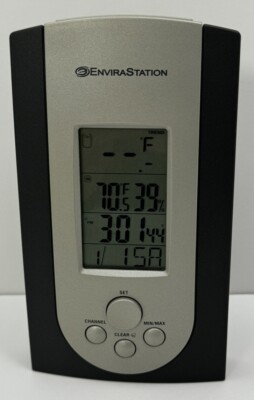 EnviraStation Weather Station Wireless Operation DWS150 | eBay