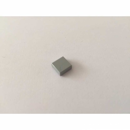 Plate lisse 1x1 gris clair 4211415 pièce détachée Lego 10181 10220 ...