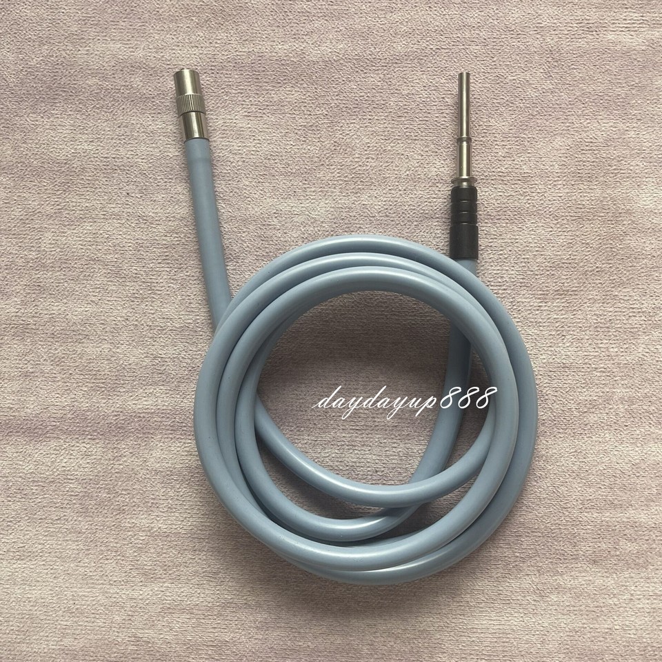 Fiber Optic Light Cable For Endoscopy Laparoscopy 2meters Compatible ...