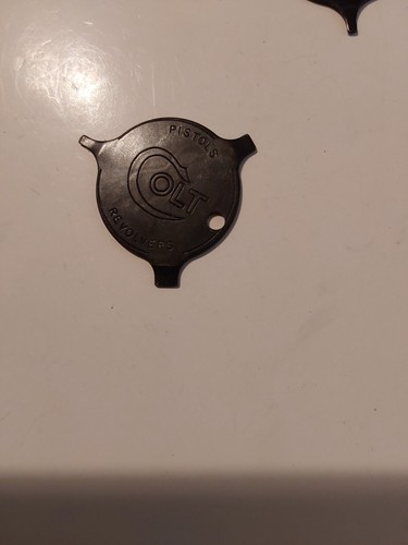 Vintage Colt Sight Adjustment Tool Screwdriver EXCELLENT CONDITION | eBay