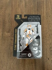 Star Wars Archive Collection Clone Commander Cody
