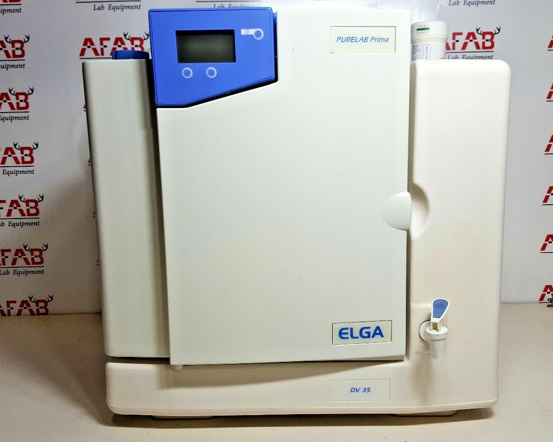 ELGA Purelab Prima DV35 (LA620) | eBay