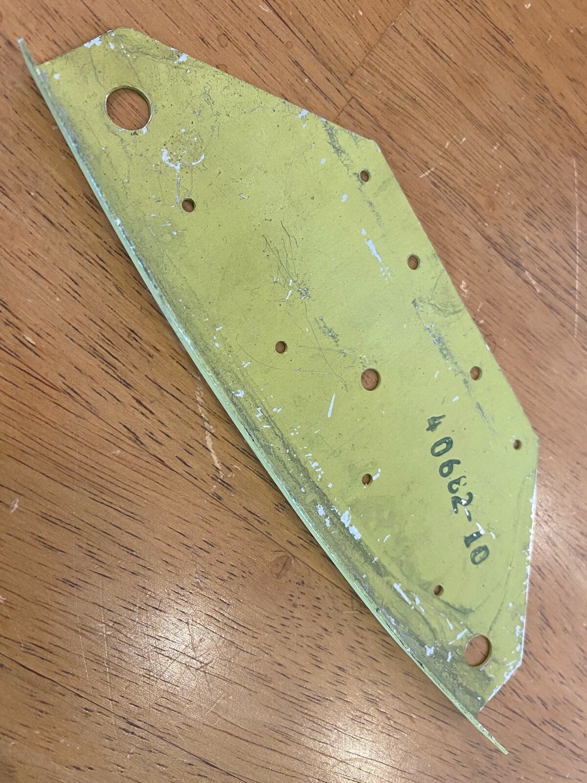 Brand New Piper Aircraft Doubler 40682-010 40682-01 40682-1 | eBay