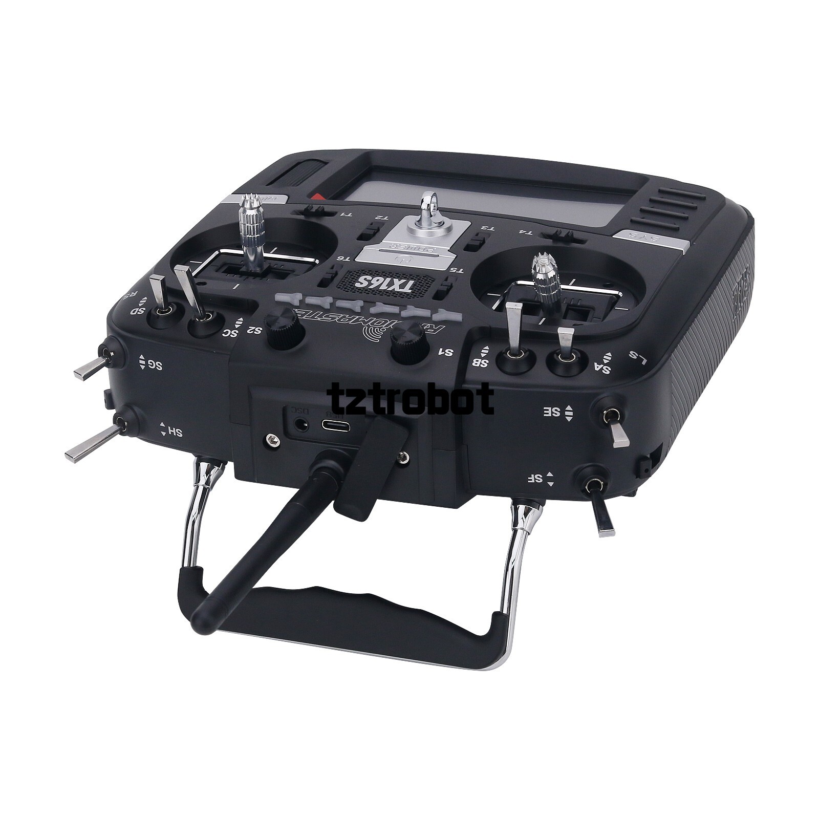 Radiomaster TX16S MK II Transmitter 16CH 2.4G RC Controller RC Plane ...