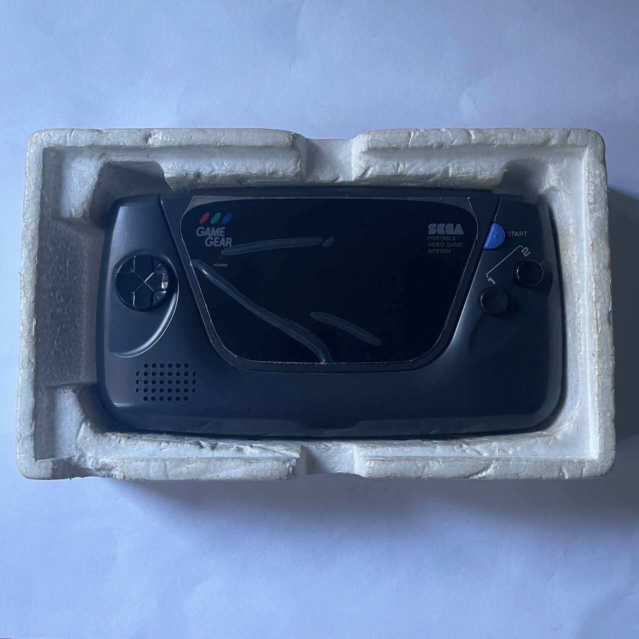 TECTOY SEGA GAME GEAR COMPLETE IN BOX - BRAZILIAN - IPS LCD - RECAPED ...