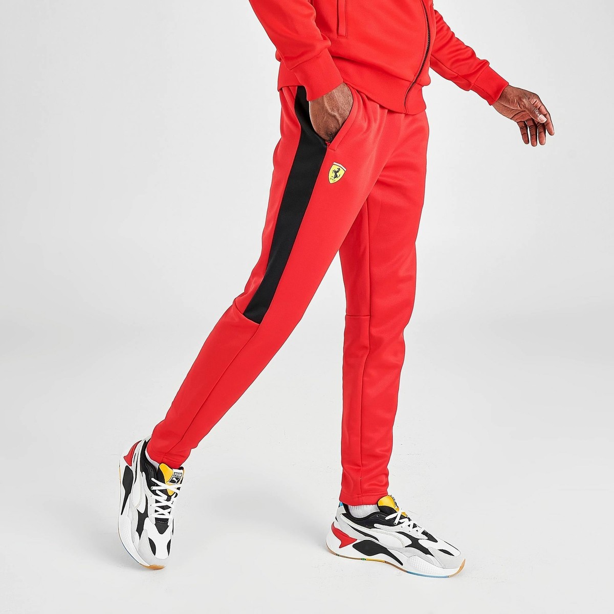 Puma Ferrari Track Pants