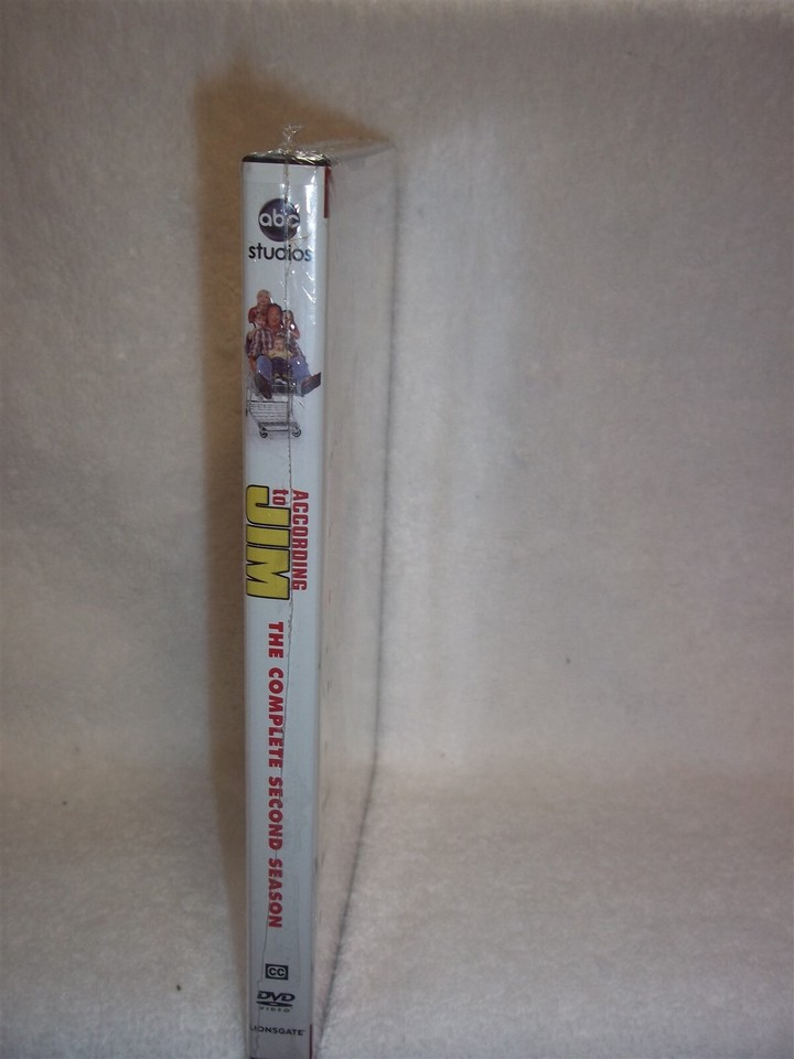 According to Jim Complete Series 1 2 3 4 5 (DVD, 2013, 20-Disc) Jim ...
