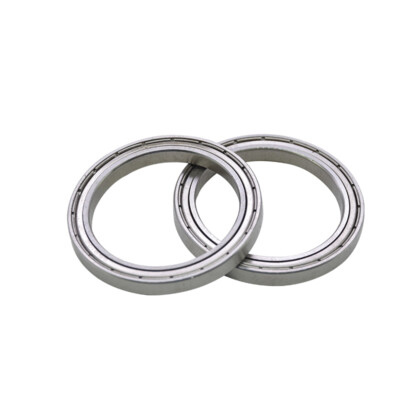Thin-Walled Deep Groove Ball Bearings 16001 16002 16003 16004 16005 ...