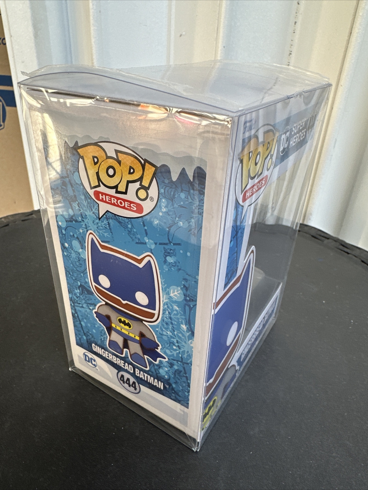 Funko Pop! Vinyl: DC Comics - Gingerbread Batman #444 for sale online ...