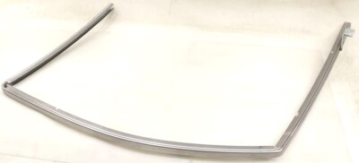 NEW OEM GM Front Right Door Glass Channel Run 52031111 Colorado Canyon ...