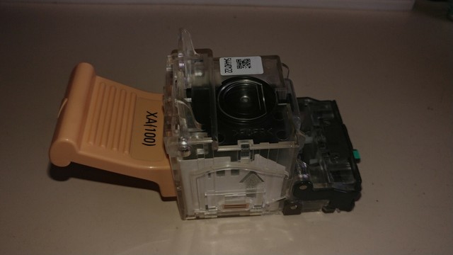 Xerox 008r12912 Staple Cartridge Housing 8R12912 Genuine OEM for sale ...