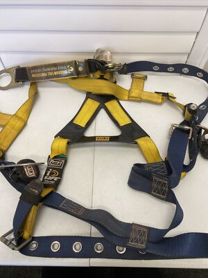 Safety Harnesses - Sala Isafe Safety