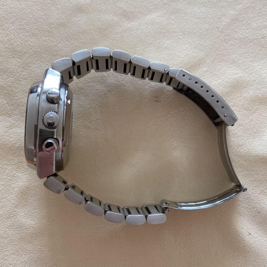 Omega Speedmaster TV Screen 1974-1977 Automatic Cal.1045 Ref.ST3760805 ...