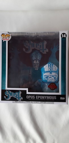 FUNKO POP ROCKS ALBUM GHOST OPUS EPONYMOUS neuf still sealed | eBay