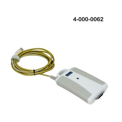 midmark 4-000-0062 IQecg Digital ECG 10 ft. USB cable (2020) | eBay
