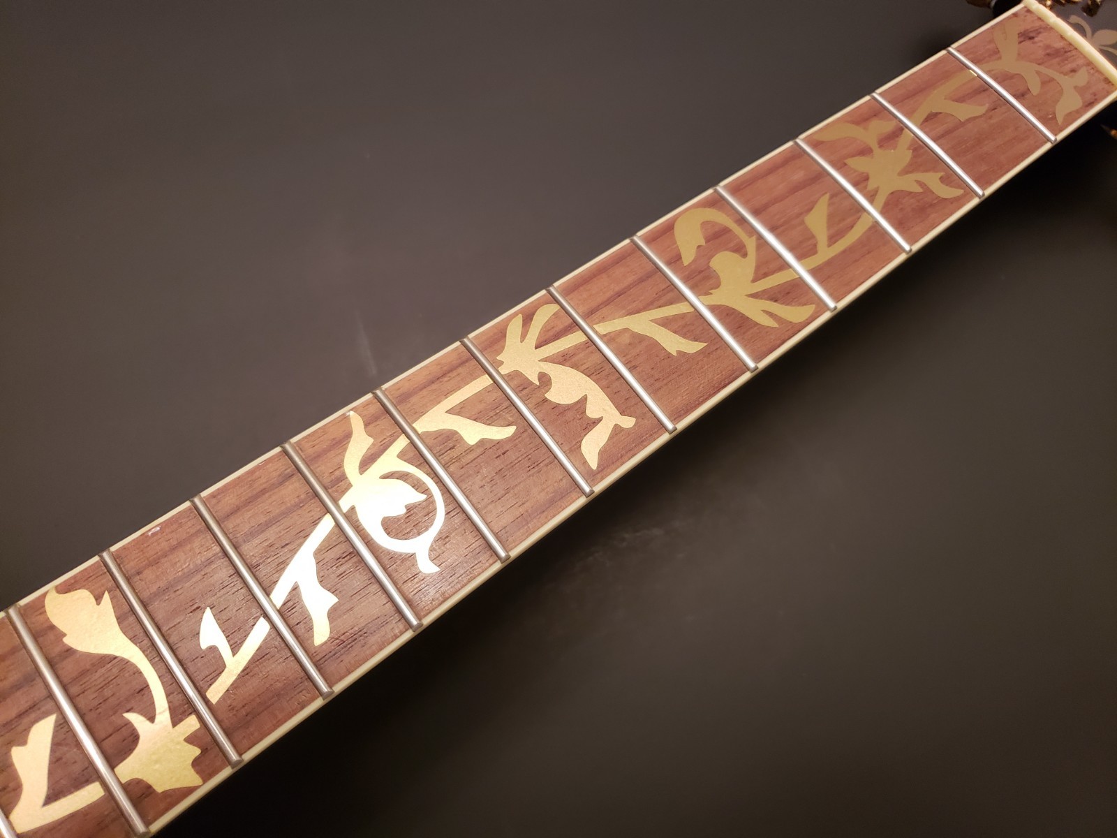 Tree of Life #1 Fretboard Markers Vinyl Decals Inlays for Any Guitar 30 ...