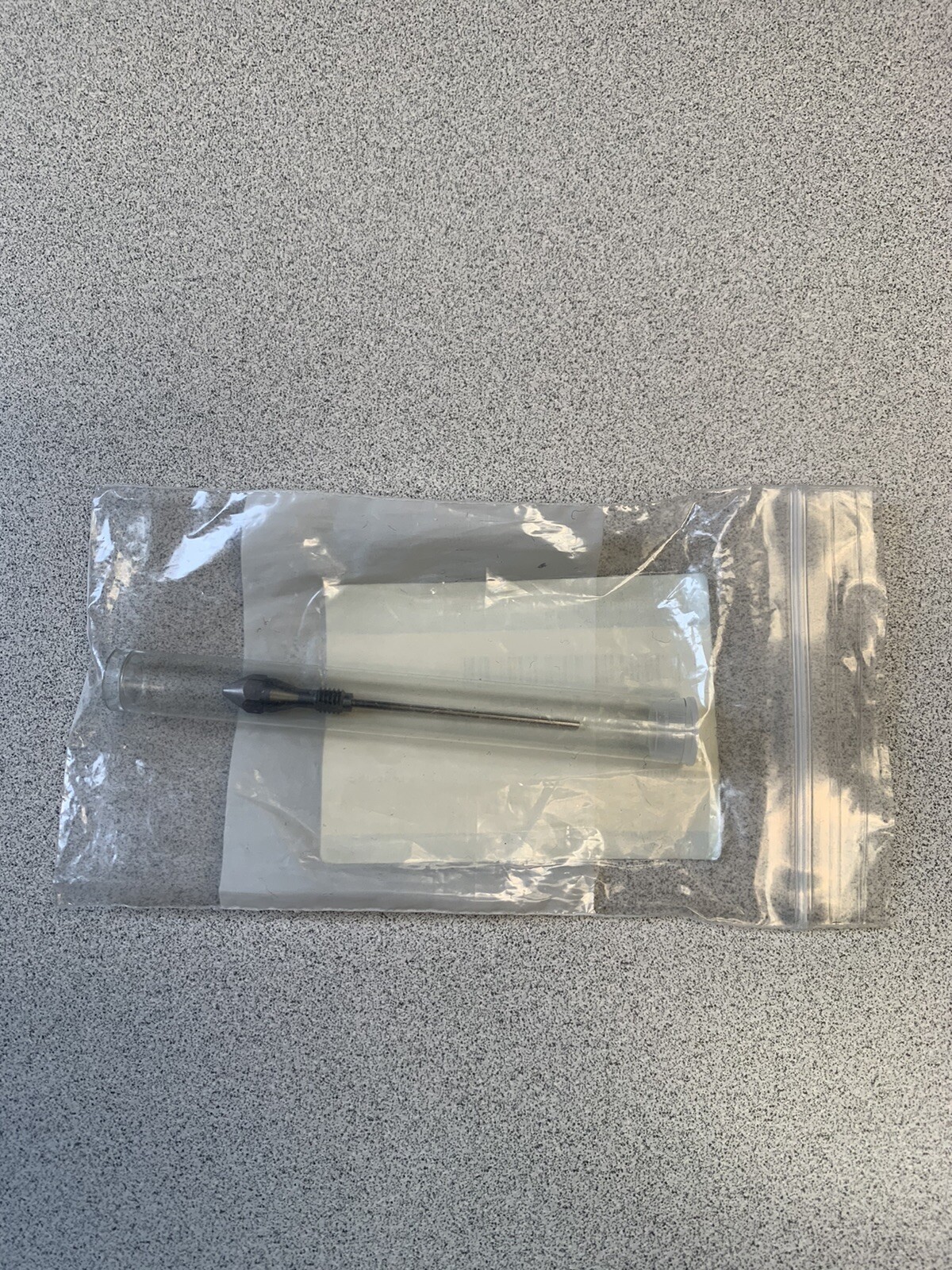 Agilent GC Jet 0.018 in ID Tip 18710-20119 | eBay