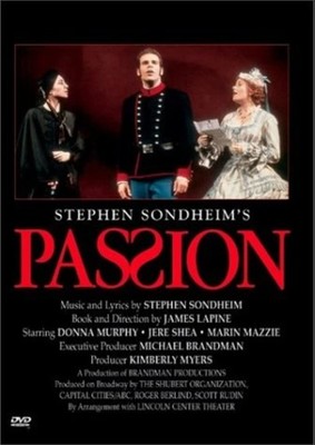 Stephen Sondheim's Passion (Original Broadway Cast) | eBay