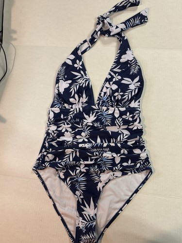 AI'MAGE Womens two piece Tummy Control Swimsuit Tankini sz small | eBay