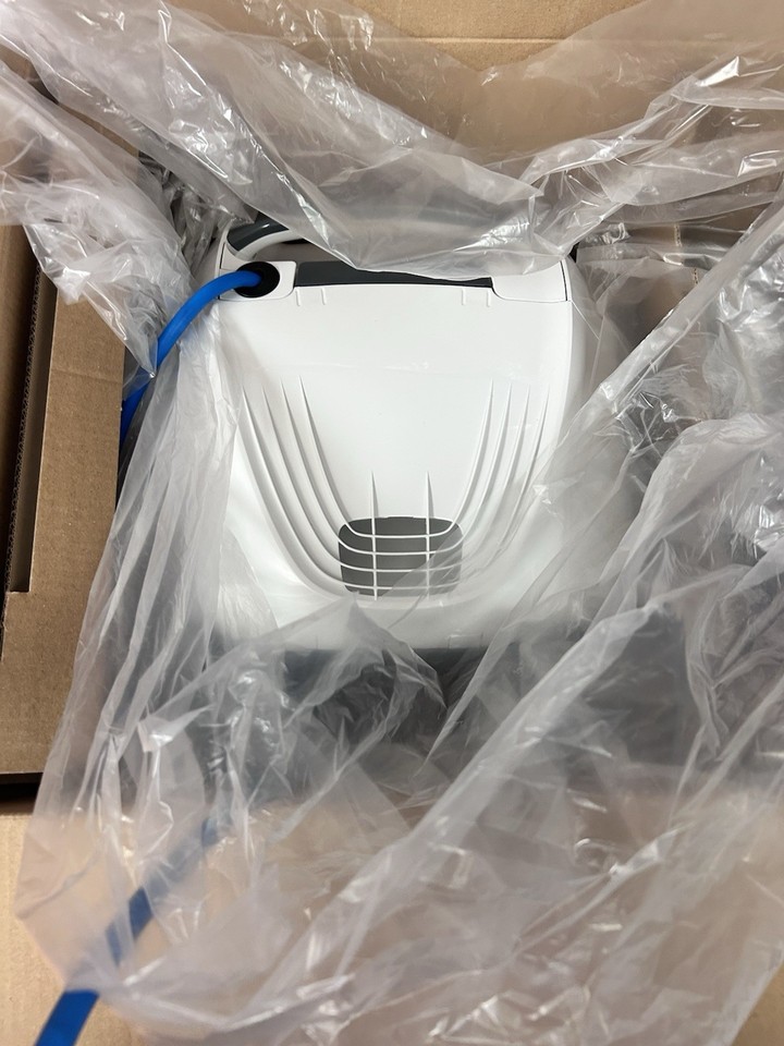 MAYTRONICS DOLPHIN E10 Robotic Pool Vacuum Cleaner New Open Box Never ...