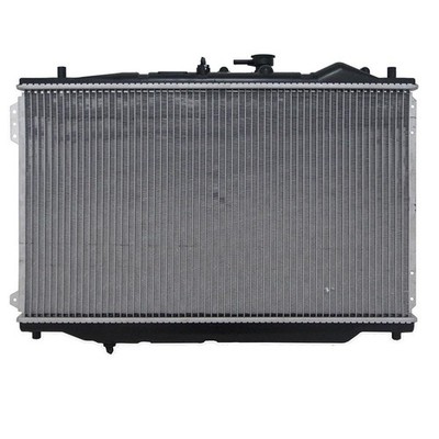 OEM Grade Radiator 1989-1992 Ford Probe GL GT LX 2.2L L4 Downflow w/TOC ...