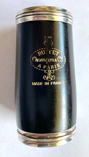 Near Mint Buffet R13 Clarinet Barrel 64mm | eBay