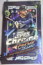 2024 Topps Cosmic Chrome Baseball Checklist, Set Details, Date