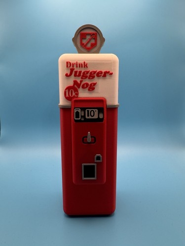 Call Of Duty Zombies Mini Juggernog Vending Machine | eBay