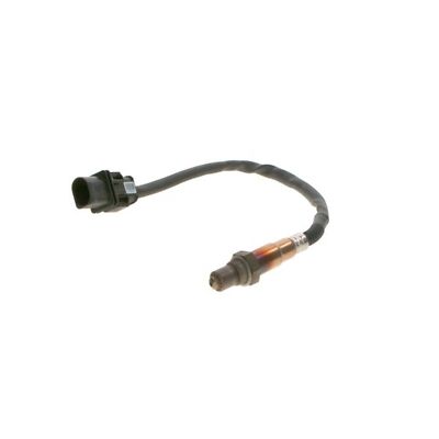 Lambda Sensor For BMW 5 Series E61 530i Bosch Oxygen O2 11787537993 ...