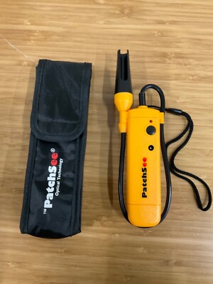 Patchsee Pro-PatchLight Network Cable Intelligent Patch Cord Test Light ...