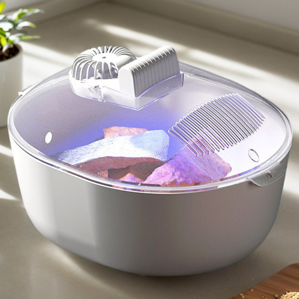 Frozen Meat Circulating Defroster Keeps Food Nutritious Meat Defrosting ...