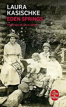 Eden Springs von Kasischke, Laura | Buch | Zustand gut | eBay.de