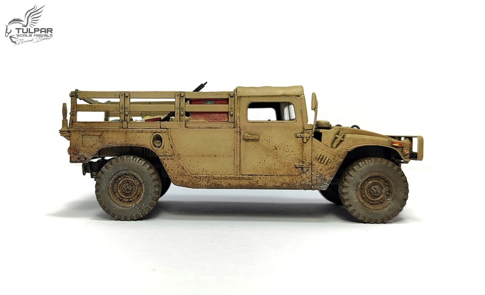 Humvee Military Vehicles, M998 Cargo Carrier & Equipment ,Order to ...