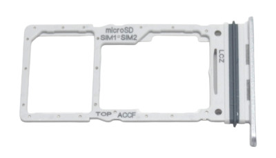 OEM SAMSUNG GALAXY A33 5G SM-A336M/DS SILVER MICRO SD DUAL SIM CARD ...