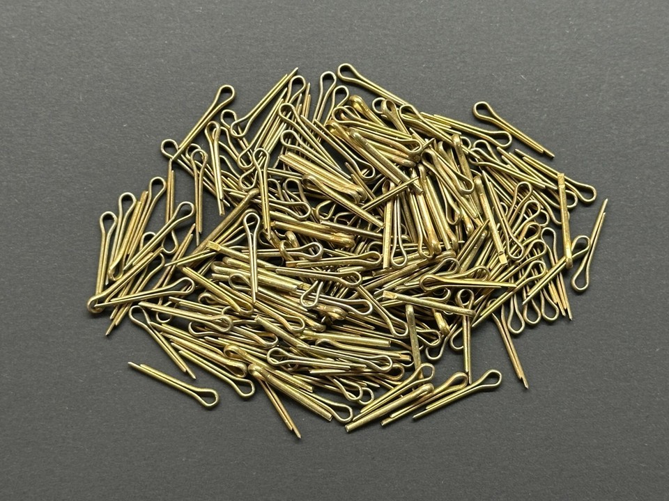 Aircraft Cotter Pins 200 each P/N MS24665-132 NEW | eBay