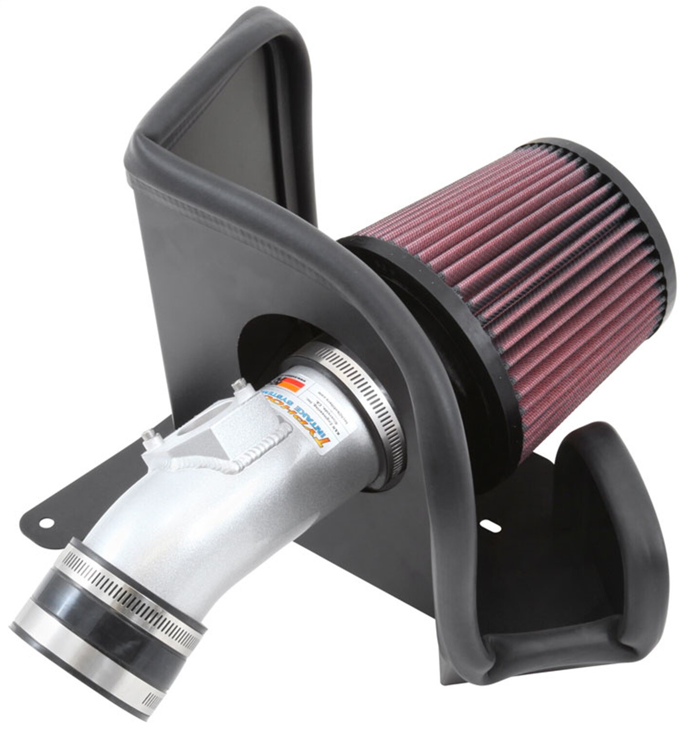 K&N Filters 69-6031TS Typhoon Cold Air Induction Kit Fits 11-13 3 | eBay