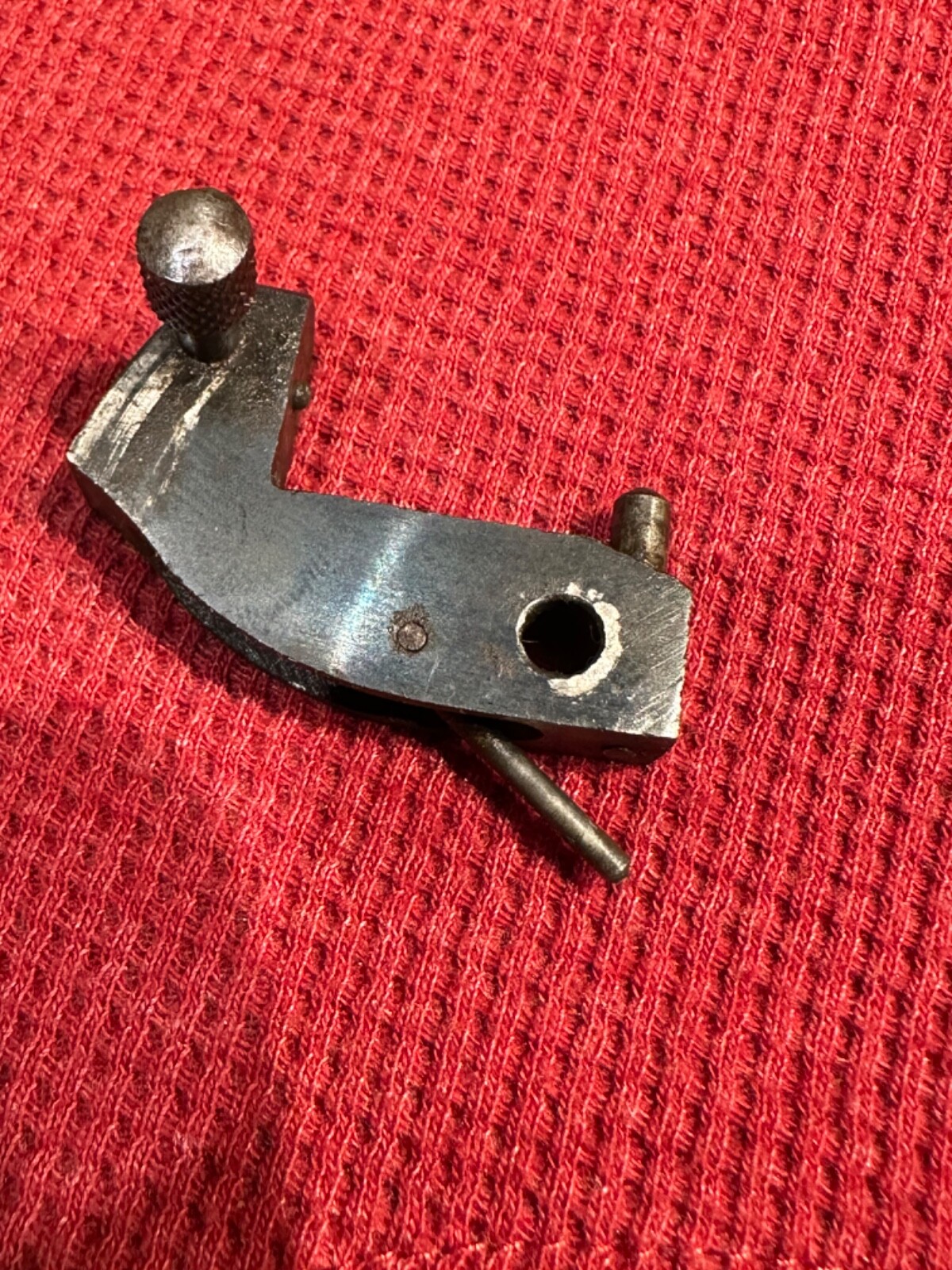 Stevens 14 1/2 Single Shot .22 Breech Block Assembly | eBay